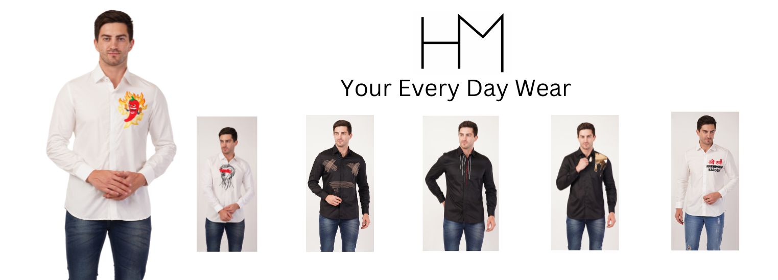 Discover the HIM Unique Designs of Aditya Sachdeva Men