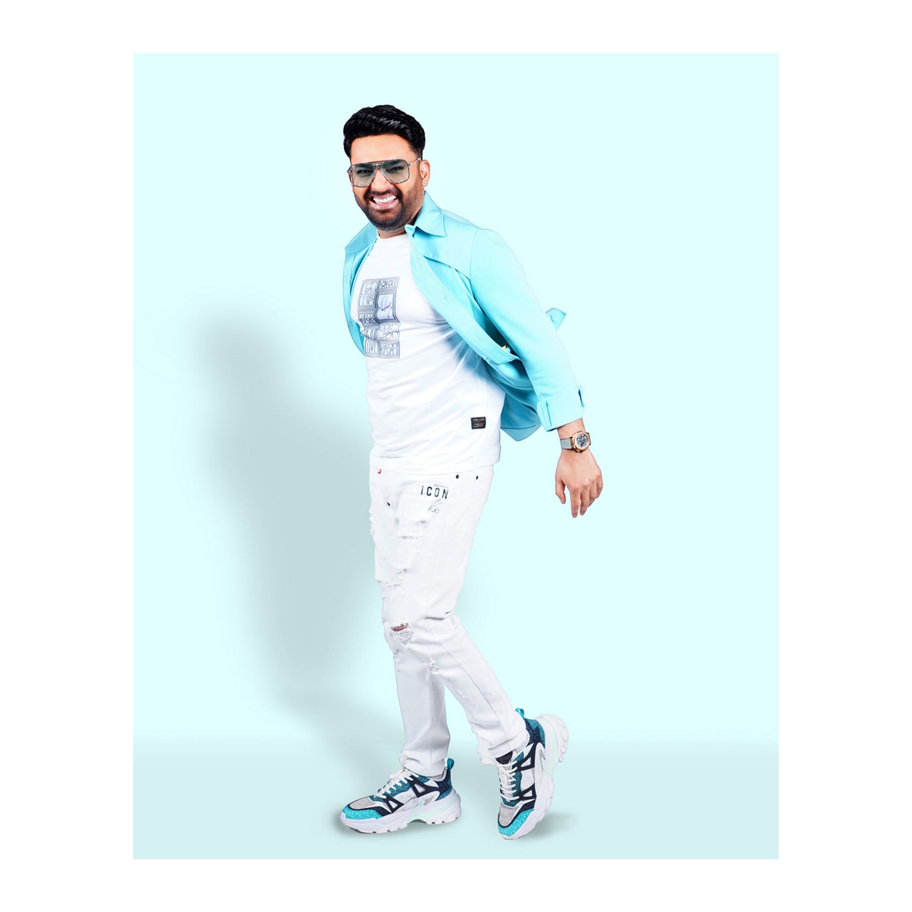 Celebrity Collection – Aditya Sachdeva Men