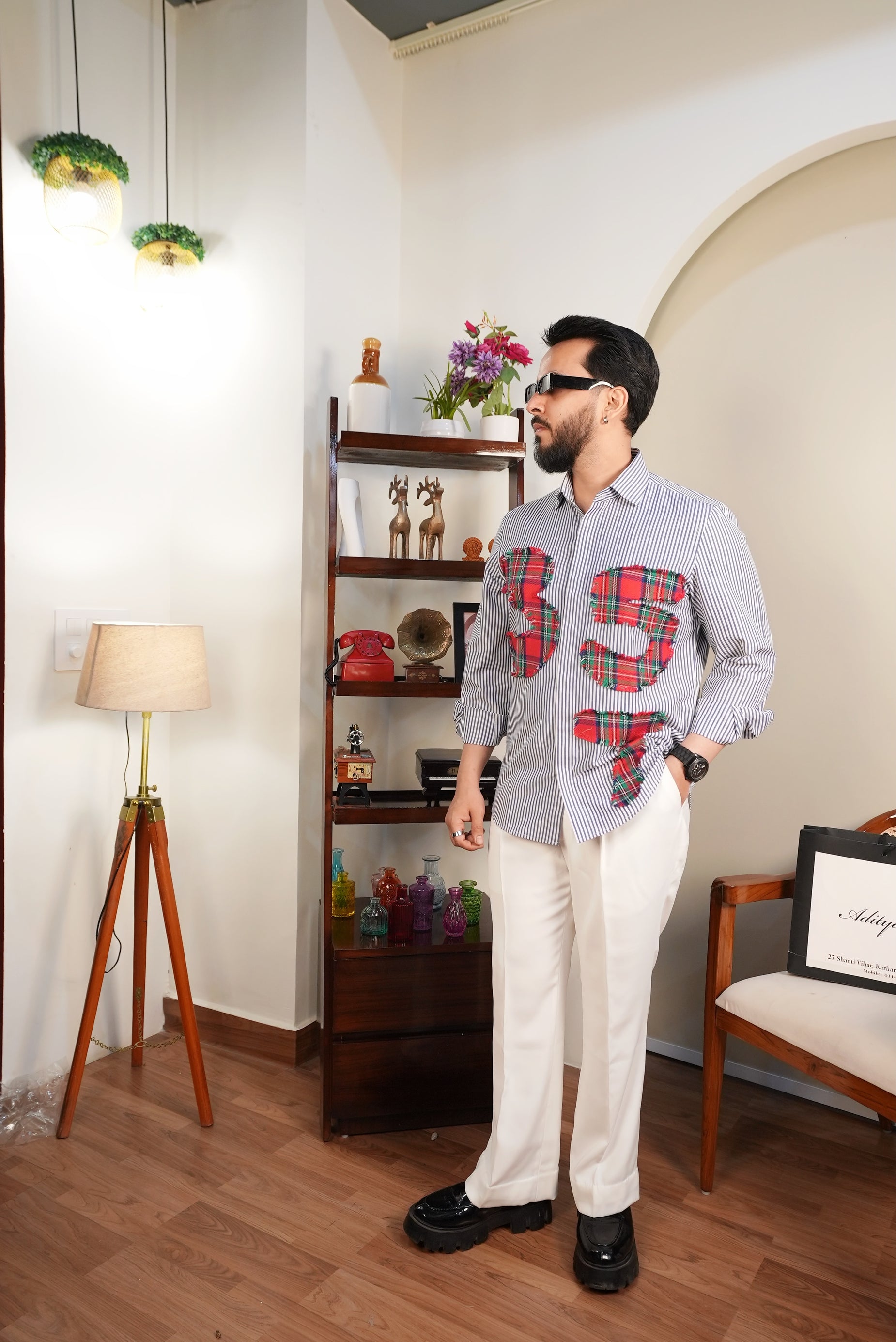 New Designs Shirt Collection – Aditya Sachdeva Men